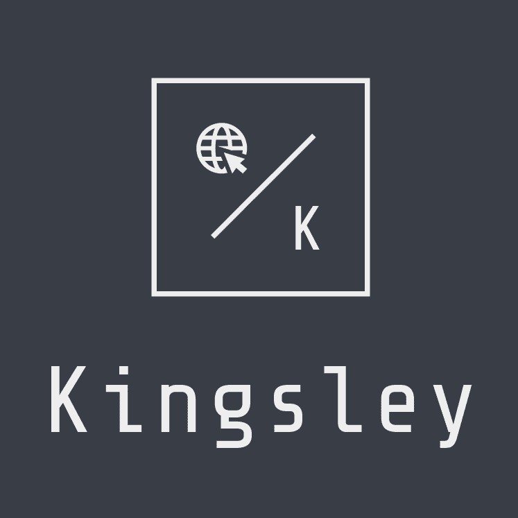 Kingsley's website